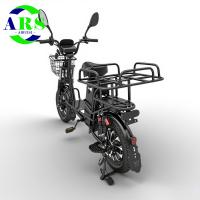 China Yilan Dual Battery 16 Inch Electric Cruiser Motorcycle Sturdy Dual Battery E Bike Lightweight for sale