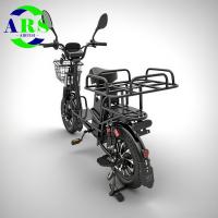 China Cheap Best-selling Yilan Dual Battery 1000w Electric Bike Bike Battery 16 Inch Electric Freight Bicycle for sale
