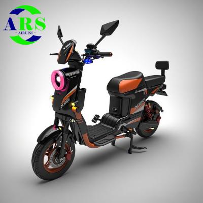 China OEM Electric Motorcycle Bicycles 10 Inch High Speed E Bike 1500W X900 for sale