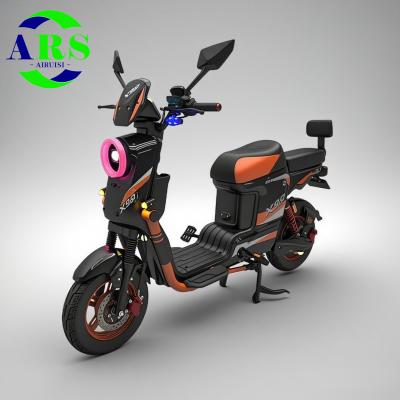 China 10 Inch Electric Mopeds 48V 60V 72V Long Range E Motorcycle With Vacuum Tire - X900 for sale