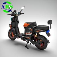 China Factory Electric Cycle 10inch Adults Electric Bike 48V 60V 72V Electronic Bicycle 1500W Long Range Electric Scooter City Courier - X900 for sale