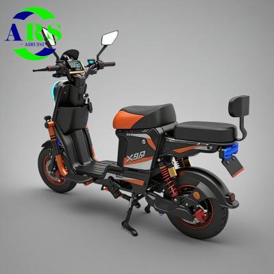 China OEM / ODM Electric Moped Bikes 1500W Long Range Moped Style Electric Bike - X900 for sale