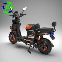 China 1500W Electric Mopeds Lithium Battery Lead Acid Battery Electric Moped Style Bike - X900 for sale