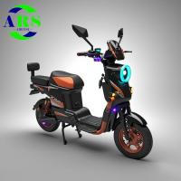 China Long Range Electric Mopeds 20Ah Scooter E Bike 1500W For Food Delivery Courier - X900 for sale