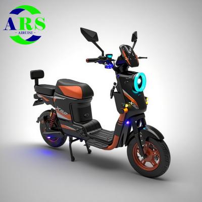 China 60v Electric Scooter Bike 30ah 40Ah 70Ah 1500w Electric Motorcycles for sale