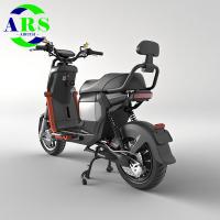 China Electric Motorcycle Bicycle Sell Well Cheap 16inch 2500W Electric Bike 48v 60v 72V Electric Scooter Fat Tire High Speed E Bike - U2 6.0Pro for sale