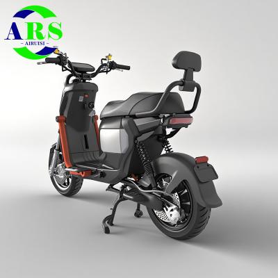 China Electric Motorcycle Bicycle Sell Well Cheap 16inch 2500W Electric Bike 48v 60v 72V Electric Scooter Fat Tire High Speed E Bike - U2 6.0Pro for sale