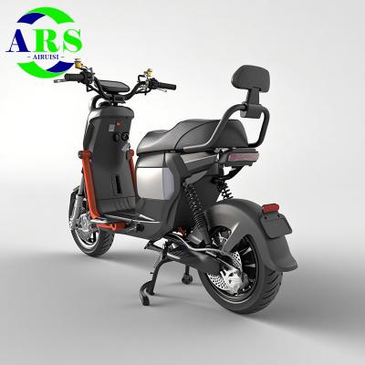 China Factory Deliver High Speed Electric Motorcycles Scooter 48v 60v 16inch Long Range 20Ah 30Ah 40Ah Electric City Bike 2500W - U2 6.0Pro for sale