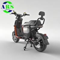 China 16 Inch Electric Mopeds Adults Electric Motorcycle Bicycle 60V 20Ah 30Ah 40Ah - U2 6.0Pro for sale