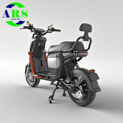 China 16 Inch Electric Mopeds Adults Electric Motorcycle Bicycle 60V 20Ah 30Ah 40Ah - U2 6.0Pro for sale