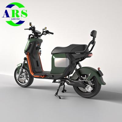 China OEM High-end Adults Electric Scooter Bike 16inch City High Speed Road Fat Tire Electric Bicycle 2500W - U2 6.0Pro for sale