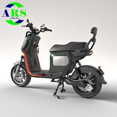 China OEM Factory U2 Pro 16inch Electric Scooter Bike 60v 30ah 40Ah 50Ah Lithium Cell Long Range 2500w Motorcycles Bicycle - U2 6.0Pro for sale