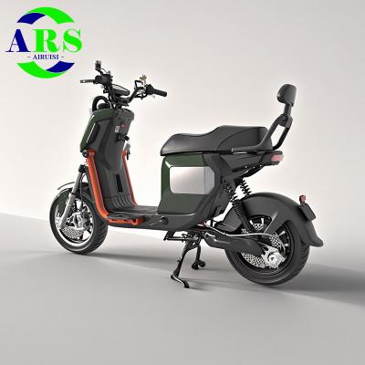 China 2500W Electric Motorcycles 60v Lithium Cell 30ah 40Ah 50Ah Long Range High Speed Electric Bike E-Bicycle - U2 6.0Pro for sale