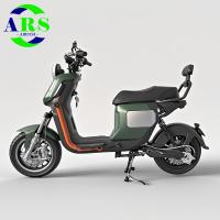 China 2500W Electric Mopeds Steel Frame High Speed Electric Motorcycles 16 Inch U2 6.0Pro for sale