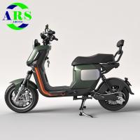 China Factory Wholesale High-end 16inch Electric Scooter Newest 60V Electric Bike High-capacity U2 Little Cow Electric Bicycle 2500W - U2 6.0Pro for sale