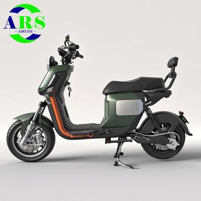 China Factory Wholesale High-end 16inch Electric Scooter Newest 60V Electric Bike High-capacity U2 Little Cow Electric Bicycle 2500W - U2 6.0Pro for sale