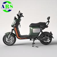 China 48V 60V Long Range Electric Scooters Full Suspension Hybrid Electric Motorcycle - U2 6.0Pro for sale