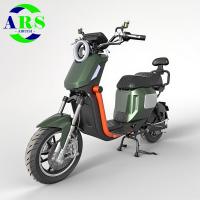 China 48V 60V Lithium Battery Electric Scooter 2500W Cargo Electric Scooter - U2 6.0Pro for sale