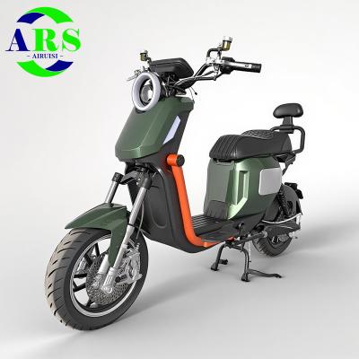 China 48V 60V Lithium Battery Electric Scooter 2500W Cargo Electric Scooter - U2 6.0Pro for sale