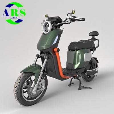 China Factory Wholesale Electric Scooter Bike 16inch 48V 60V Adults City Road High Speed Long Range 2500W Electric Bicycle Cycle - U2 6.0Pro for sale