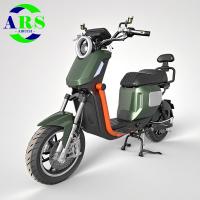 China U2 Road Electric Motorcycle 48V 60V Electric City Scooter For Adults - U2 6.0Pro for sale