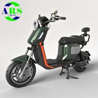 China OEM Electric Mopeds High Speed Adult Electric Scooter Bikes 2500W - U2 6.0Pro for sale