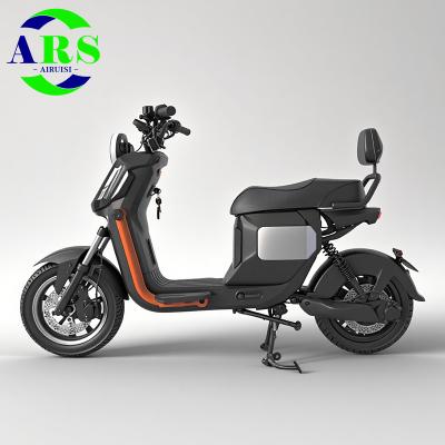 China 30Ah 40Ah U2 Electric Scooter 2500W Hybrid Electric Bike For Adults - U2 6.0Pro for sale