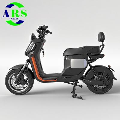 China Adults Electric Mopeds OEM / ODM Hybrid Electric Scooters 48V 60v - U2 6.0Pro for sale