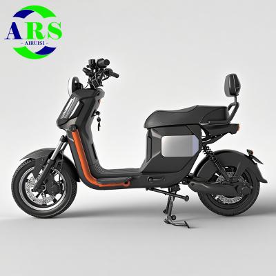 China 16 Inch Hybrid Electric Scooter 48V 60V Electric Moped Bike - U2 6.0Pro for sale