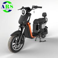 China Steel Frame Electric Mopeds 2500W Adults Electric Scooter 48v 60v - U2 6.0Pro for sale