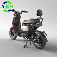 China Steel Frame Fat Tire Electric Bike 48v 60v Electric Scooter 2500w City Leisure Freight U2 6.0Pro for sale