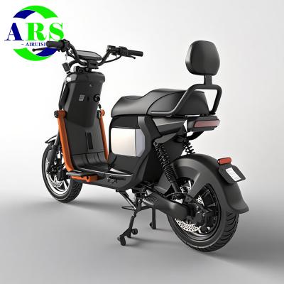 China U2 6.0Pro Electric Scooter Bike High Speed Long Range Electric Bikes 48V 60V For Adults for sale