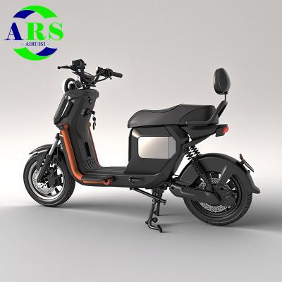 China OEM / ODM Fat Tire Electric Bicycle 2500W Electric City Bike For Seniors U2 6.0Pro for sale