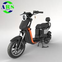 China Long Range Electric City Motorcycles 2500W Electric Motorbike Scooter High Speed for sale