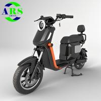 China High Speed Electric Two Wheeler U2 Electric 2 Wheeler Scooter Long Range for sale
