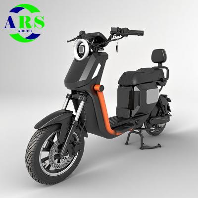 China High Speed Electric Two Wheeler U2 Electric 2 Wheeler Scooter Long Range for sale