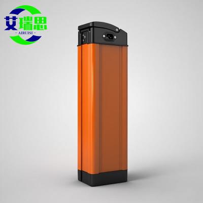 China Guangdong Manufacture Folding Bicycle Battery 36V 10Ah E-bike Battery 36V 10.4Ah 12.8Ah 14Ah Lithium Battery for sale