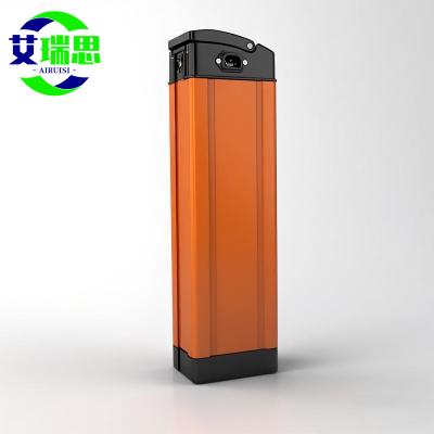 China Factory Supply 36V 48V 52V 60V 13Ah 15Ah 18Ah 20Ah 25Ah Large Capacity E-bike Battery Lithium Polly Battery For Electric Bike for sale