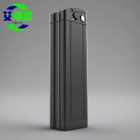China Customized 24V 36V 48V 8Ah 10Ah 20Ah 30Ah Sliver Fish Lithium Ion Power Ebike Batteries Packs for Electric Bicycle for sale