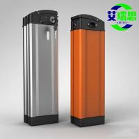China Hard Case Electric Bicycle Battery 36V 48V 52V 60V 13Ah 15Ah 18Ah 20Ah 25Ah E Bike Battery for sale