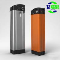 China 10Ah 15Ah Electric Bicycle Battery Customized Lithium E Bike Battery for sale