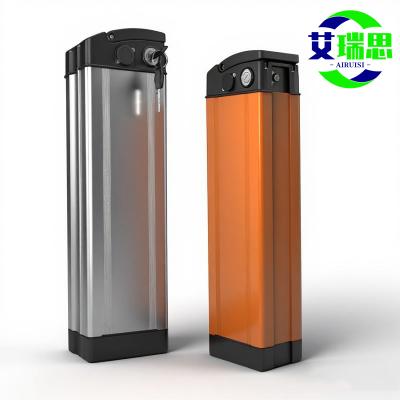 China 60V 48V 52V Electric Bike Lithium Battery 10Ah 12Ah 15Ah 16Ah Bike Battery Pack for sale