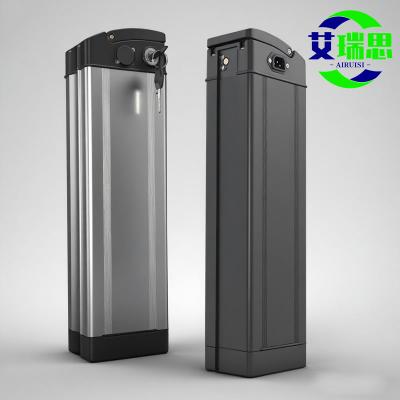 China Factory Customized 36V 46V 48V 52V 15Ah 20Ah 25Ah Electric Bicycle Lithium Battery For E-bike for sale
