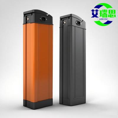 China Customized 36V 48V 52V 10Ah 20Ah 30Ah 50Ah Lithium Battery Large Capacity Electric Bicycle Battery for E-bike for sale