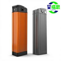 China Customized 60V 20Ah Lithium Ion Electric Bicycle Battery Pack Sliver Fish Batteries for E-bike for sale