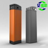 China 48V 20ah Electric Bicycle Battery NCM Lithium Ion Ebike Battery for sale