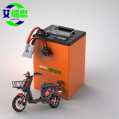 China OEM / ODM Electric Motorcycle Lithium Battery 3600W Lifepo4 Battery For Motorcycle for sale