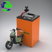 China 40Ah 50Ah 60Ah Electric Motorcycle Battery Pack Lithium Ion Battery For Electric Motorcycle for sale