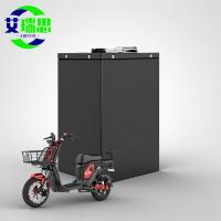 China Large Electric Tricycle Batteries 60V 72V 70Ah 90Ah Electric Motorbike Battery Pack for sale