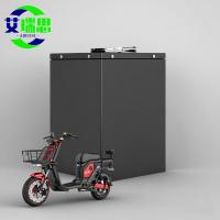 China Customized Lithium Ion Battery Packs 60V 72V 40Ah 45Ah 60Ah Battery Pack For Electric Motorcycle for sale